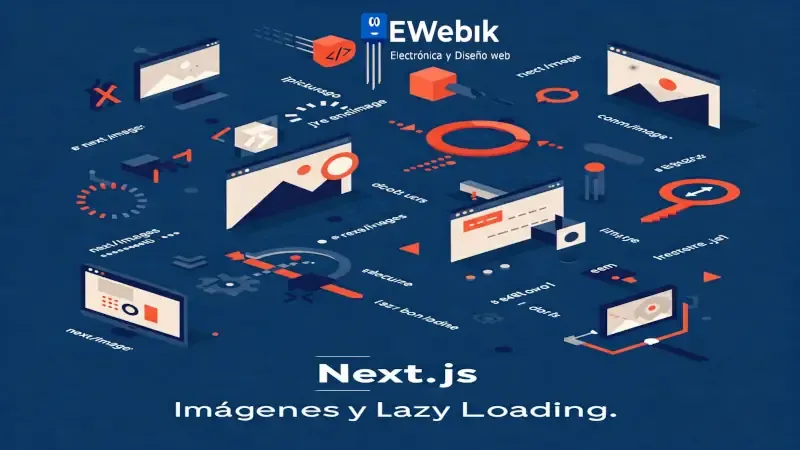 🖼️ Next.js 15: Optimiza Imágenes + Lazy Loading 2025
